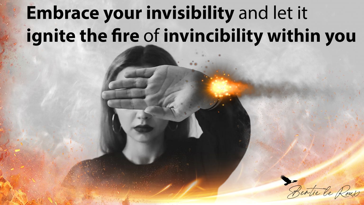 The concepts of “invisible” and “invincible” – Bertie Le Roux ...