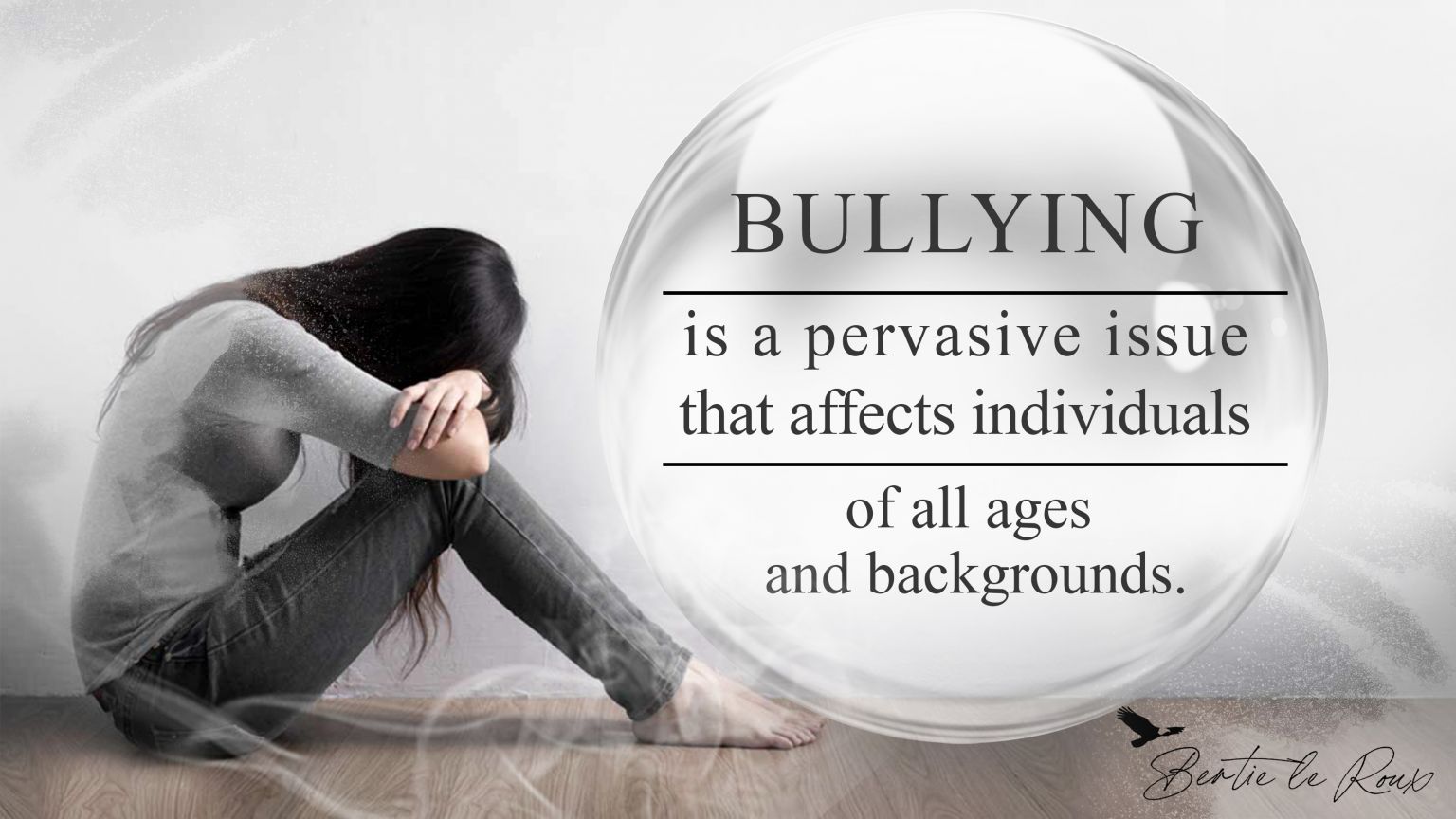 Understanding and Addressing Bullying – Bertie Le Roux ...