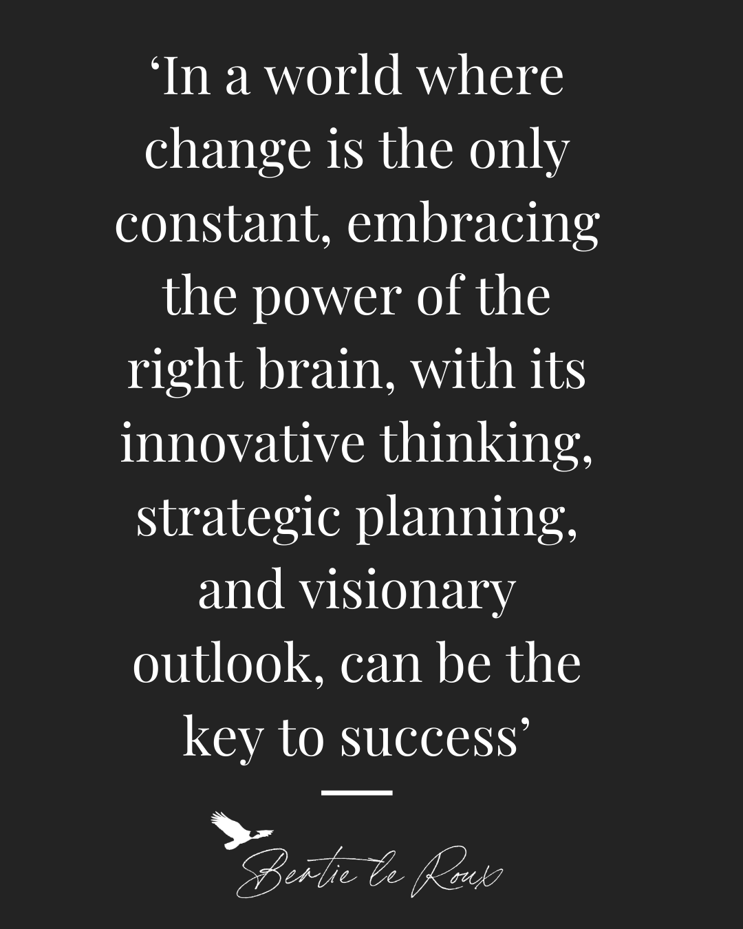 Unlocking the Power of Right-Brain Thinking: Embracing Innovation ...